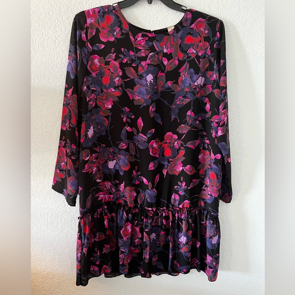 Allison Joy | Dresses | Nwt Allison Joy Floral Print Dress | Poshmark